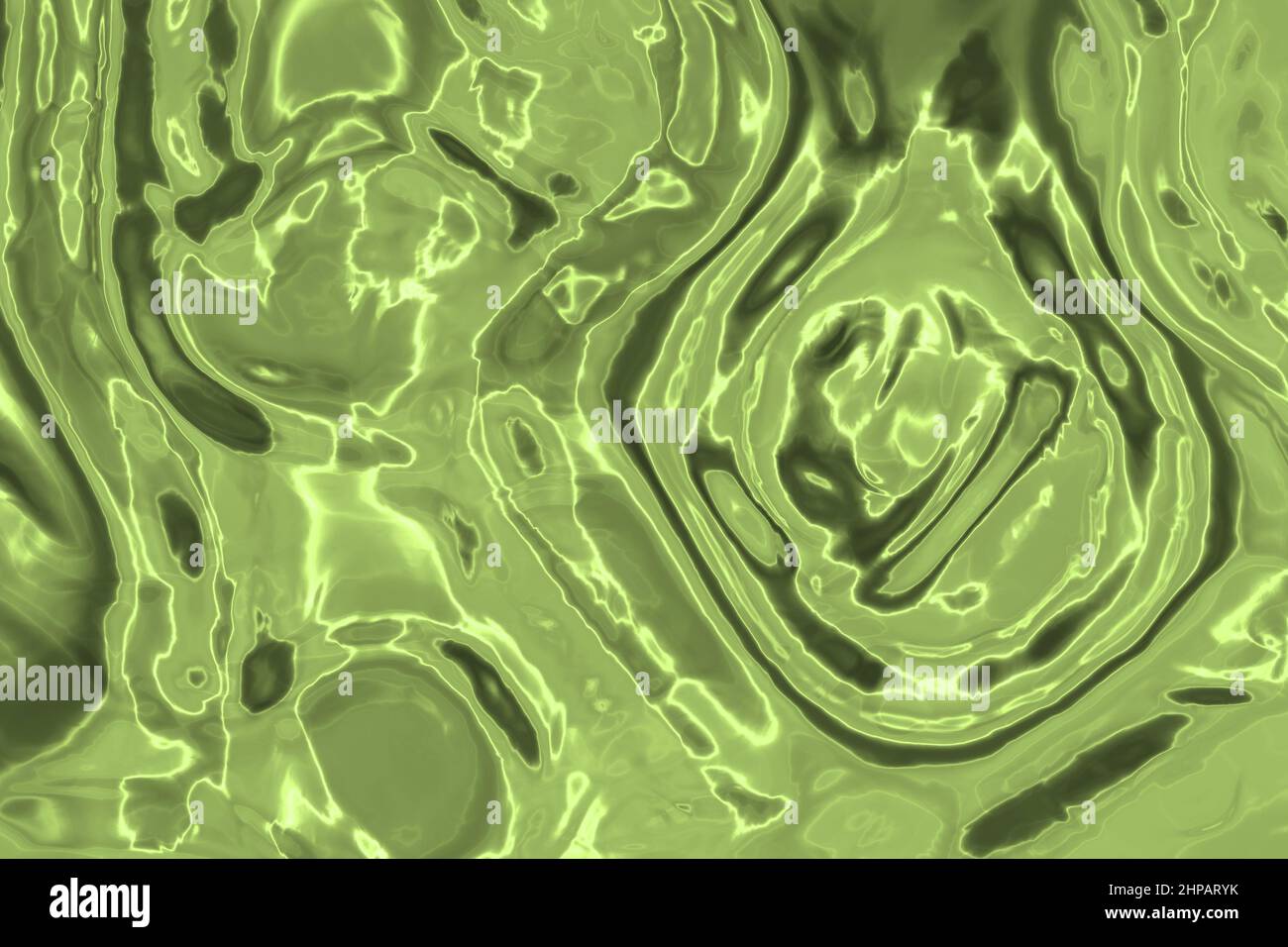 beautiful lime shiny melting rough steel digital art texture ...