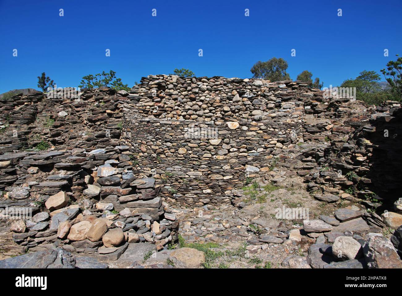 Butkara Stupa in Mingora, Swat valley of Himalayas, Pakistan Stock ...