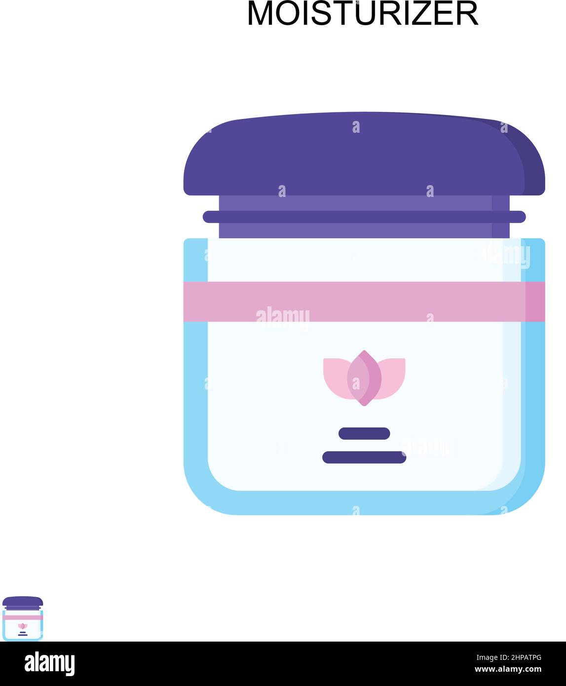 Moisturizer texture hi-res stock photography and images - Alamy