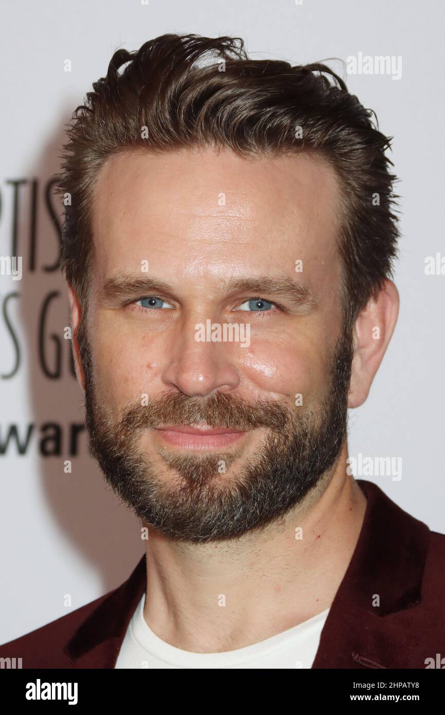 John Brotherton 02/19/2022 The 9th Annual Make-Up Artists and Hair ...