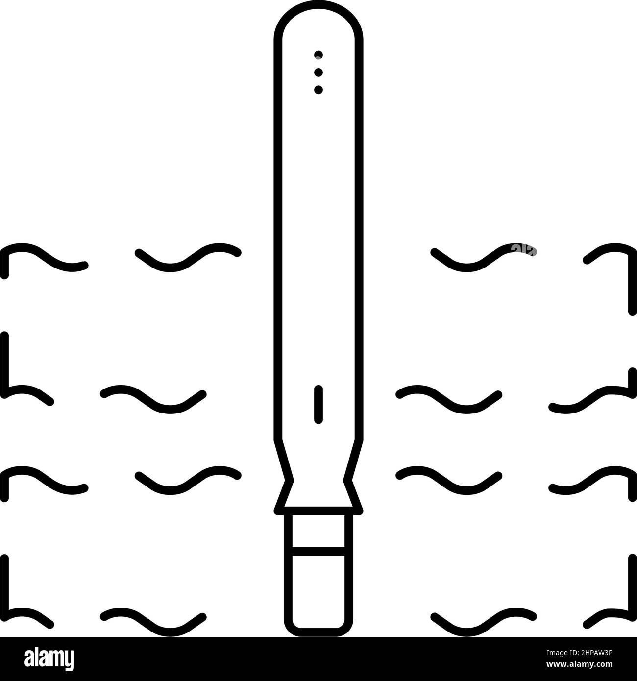 Depth line boat Black and White Stock Photos & Images - Alamy