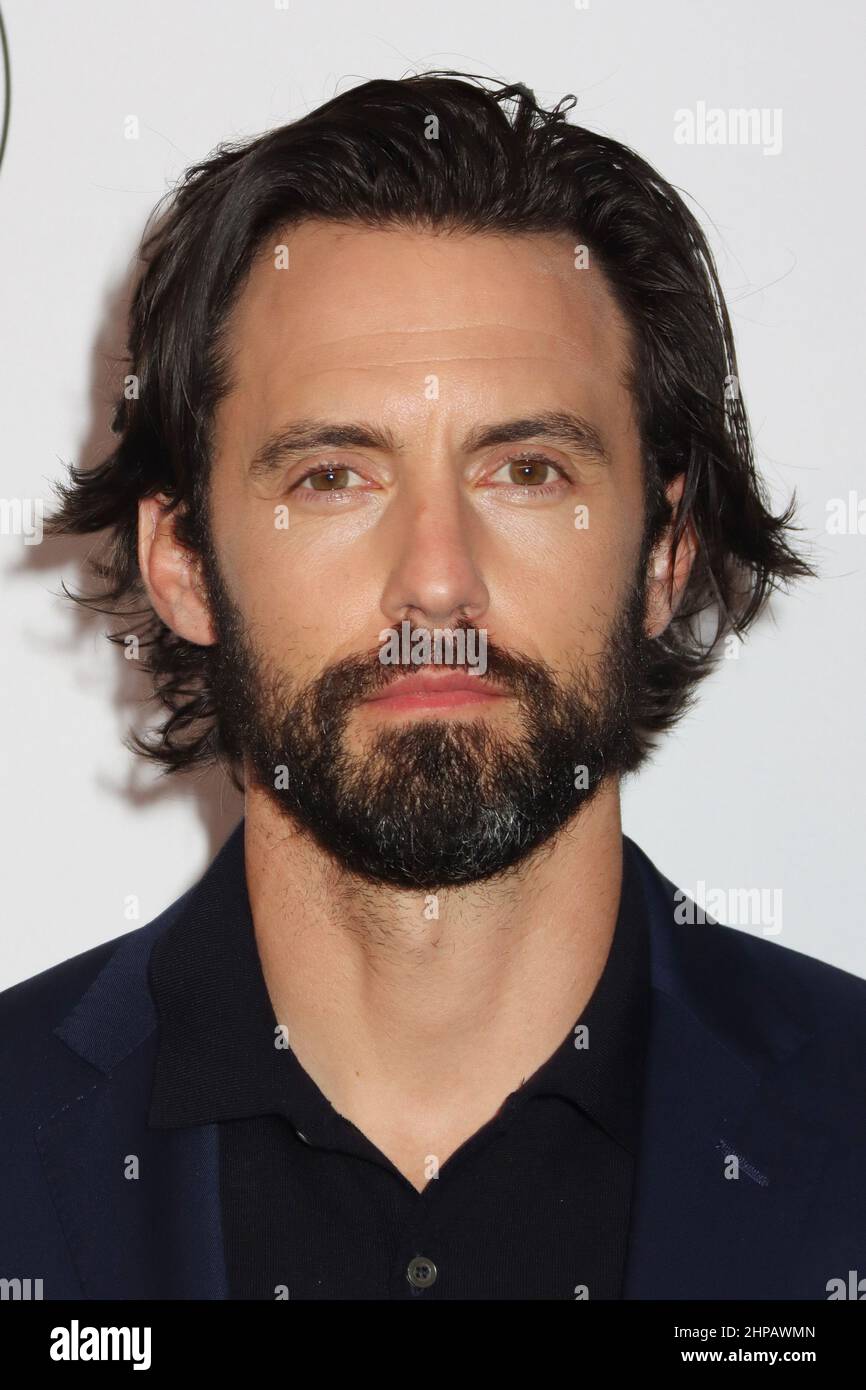 Milo Ventimiglia 02/19/2022 The 9th Annual Make-Up Artists and Hair ...