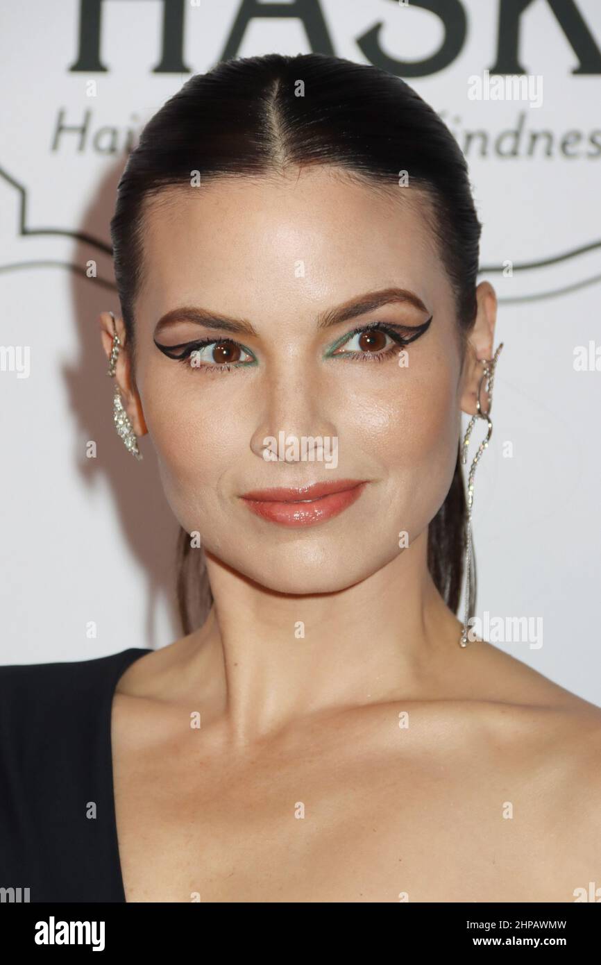 Katrina Law 02/19/2022 The 9th Annual Make-Up Artists and Hair Stylists ...