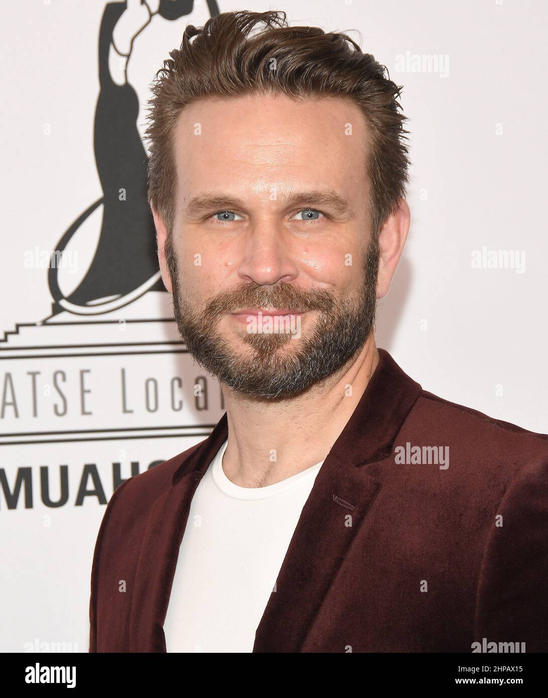 John Brotherton arrives at the 9th Annual Make-Up Artists & Hair ...
