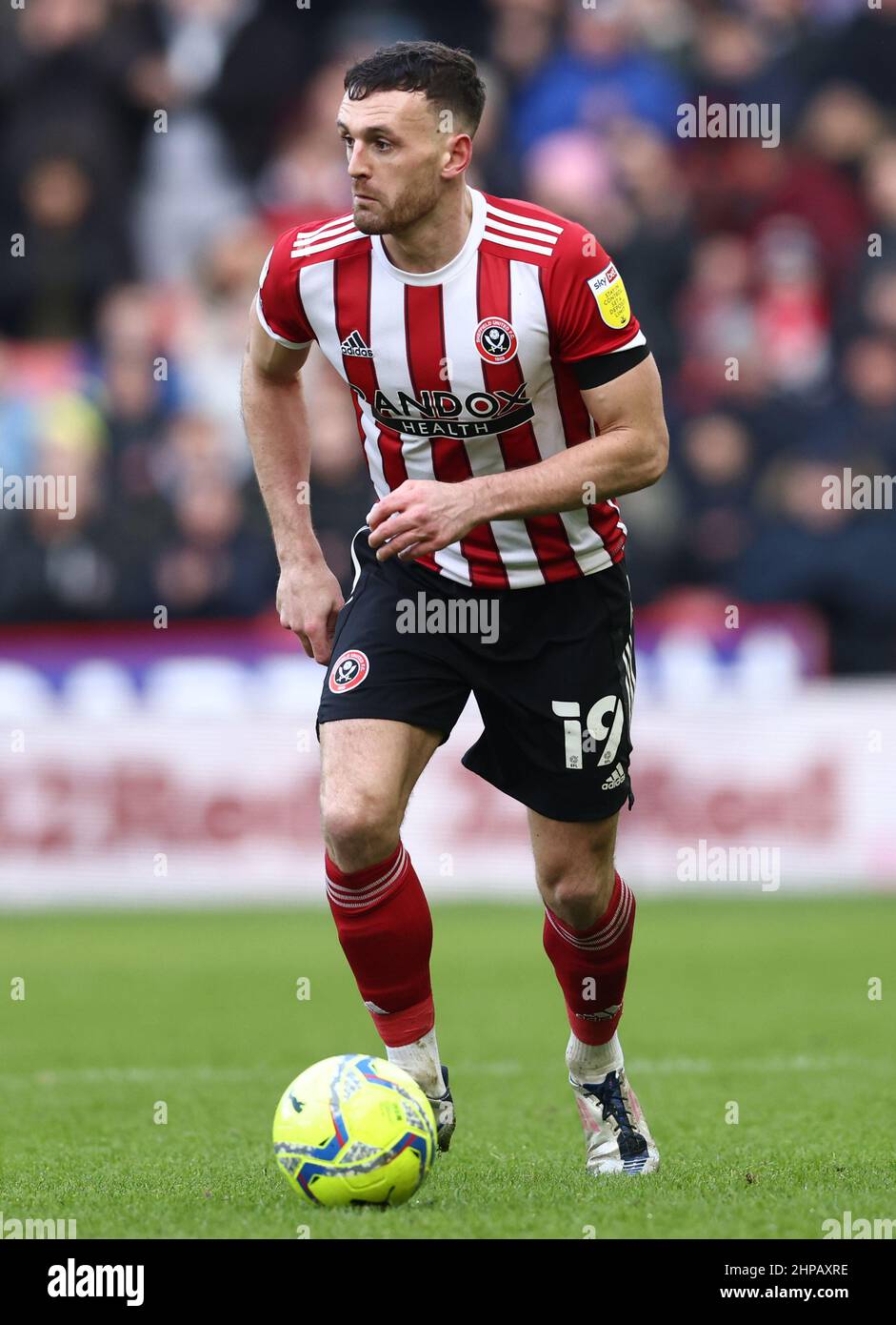 Jack robinson sheffield united 2022 hi-res stock photography and images ...