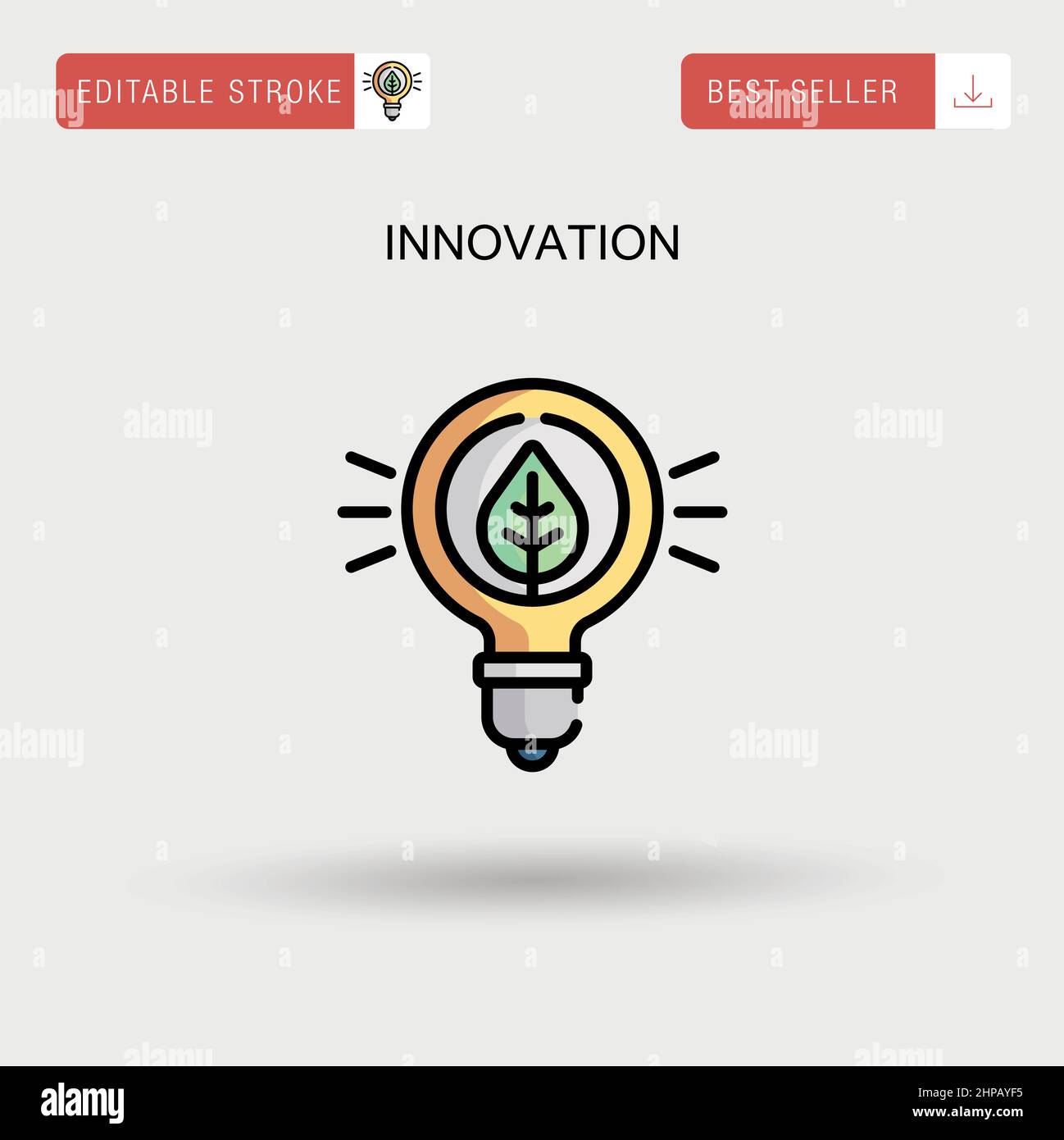 Innovation invention futuristic modern Stock Vector Images - Alamy