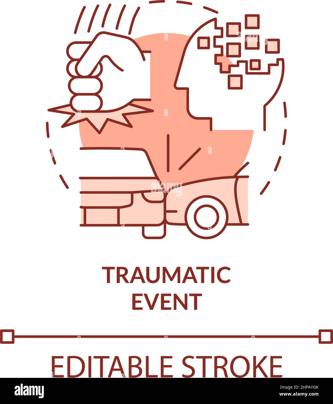 Traumatic event hi-res stock photography and images - Alamy