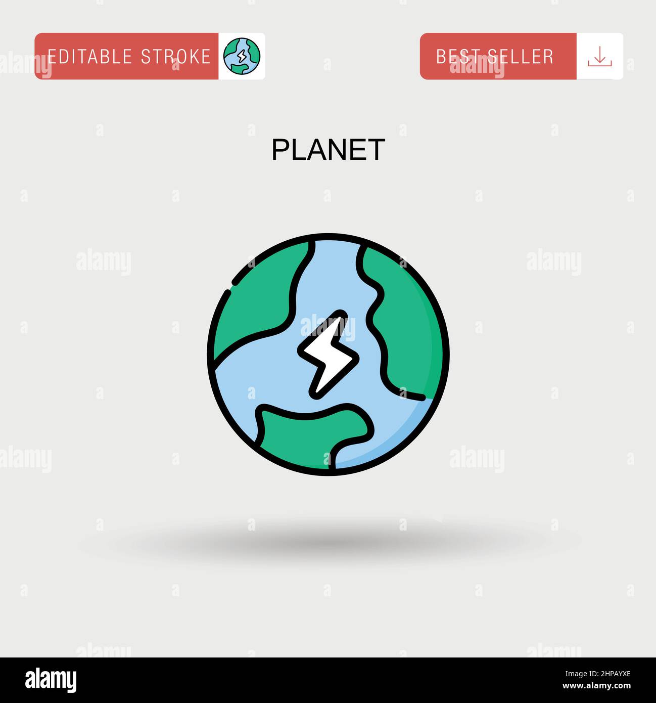 Space saturn planet clouds Stock Vector Images - Alamy