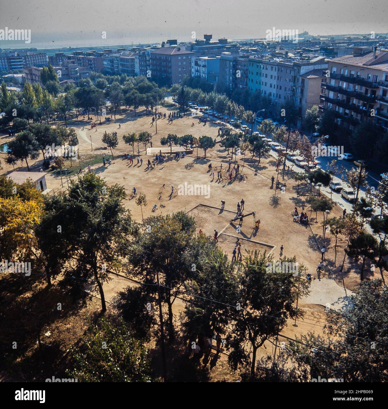 Parque del año hi-res stock photography and images - Alamy