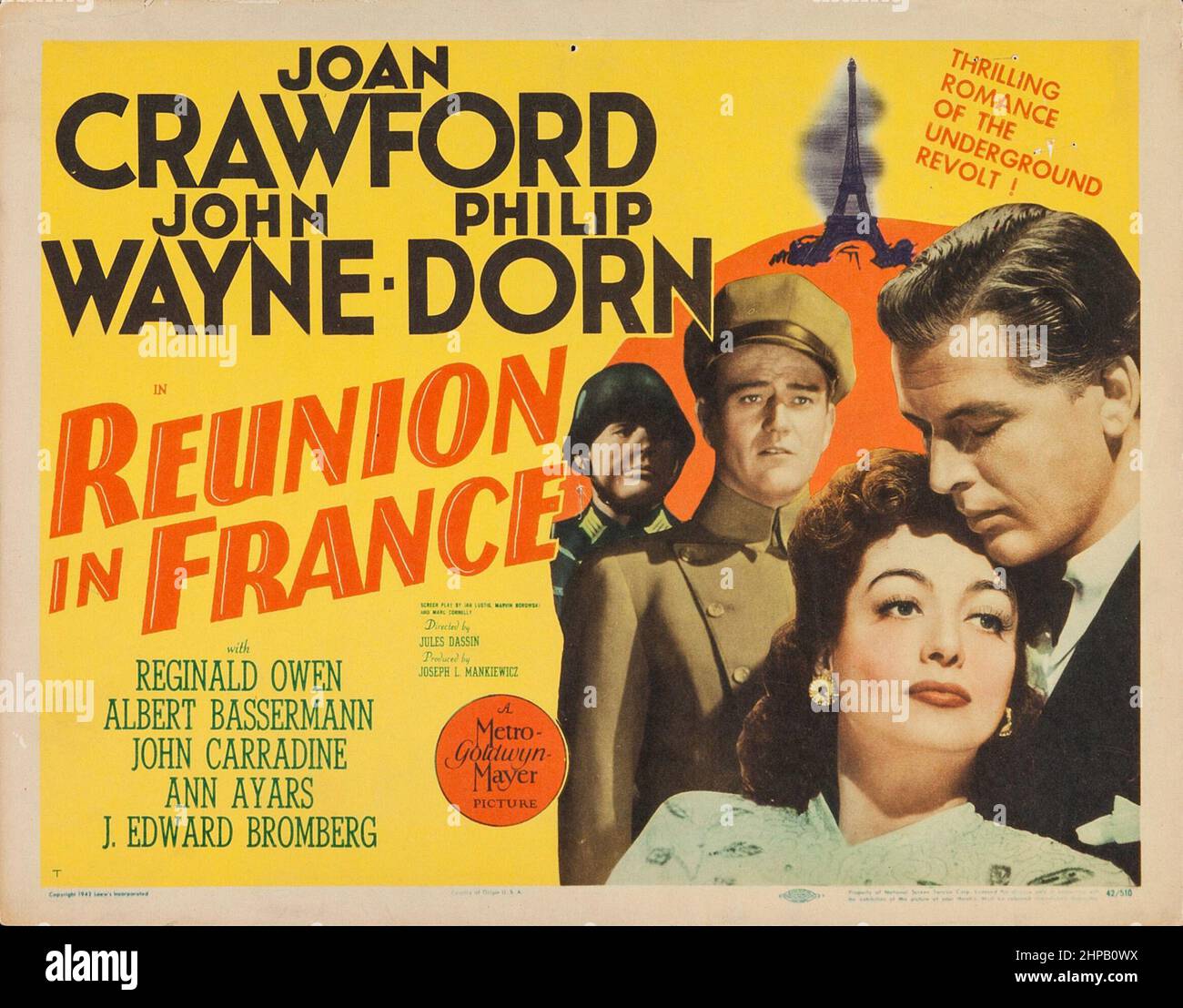 France 1942 hi-res stock photography and images - Alamy