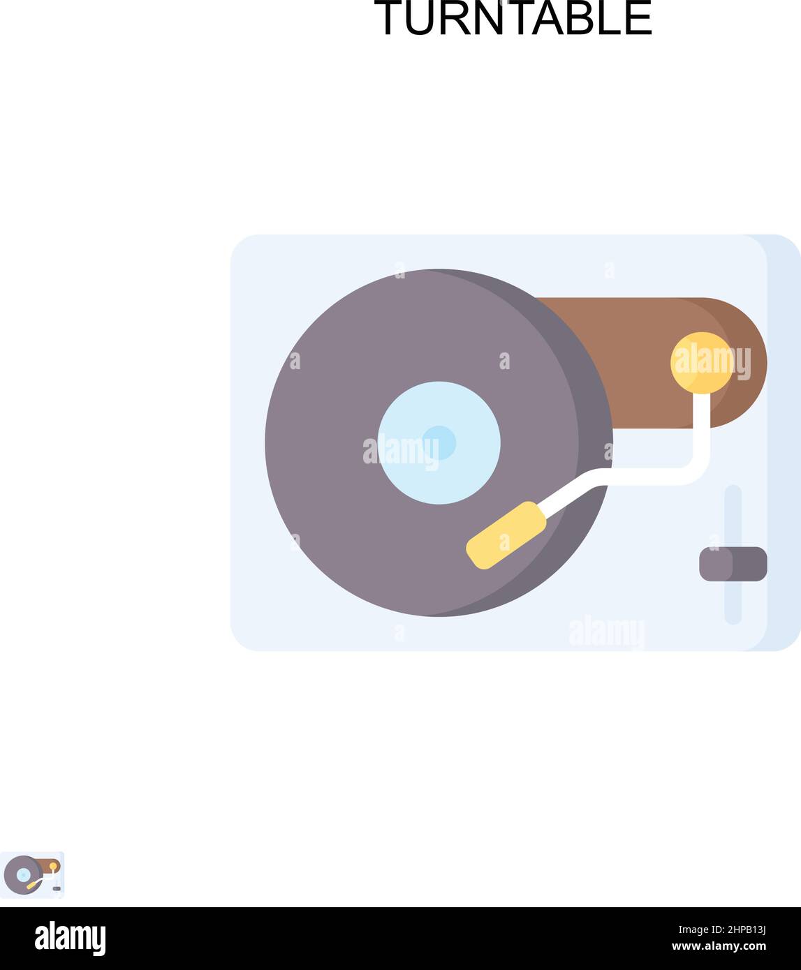 Mobile disc jockey Stock Vector Images - Alamy
