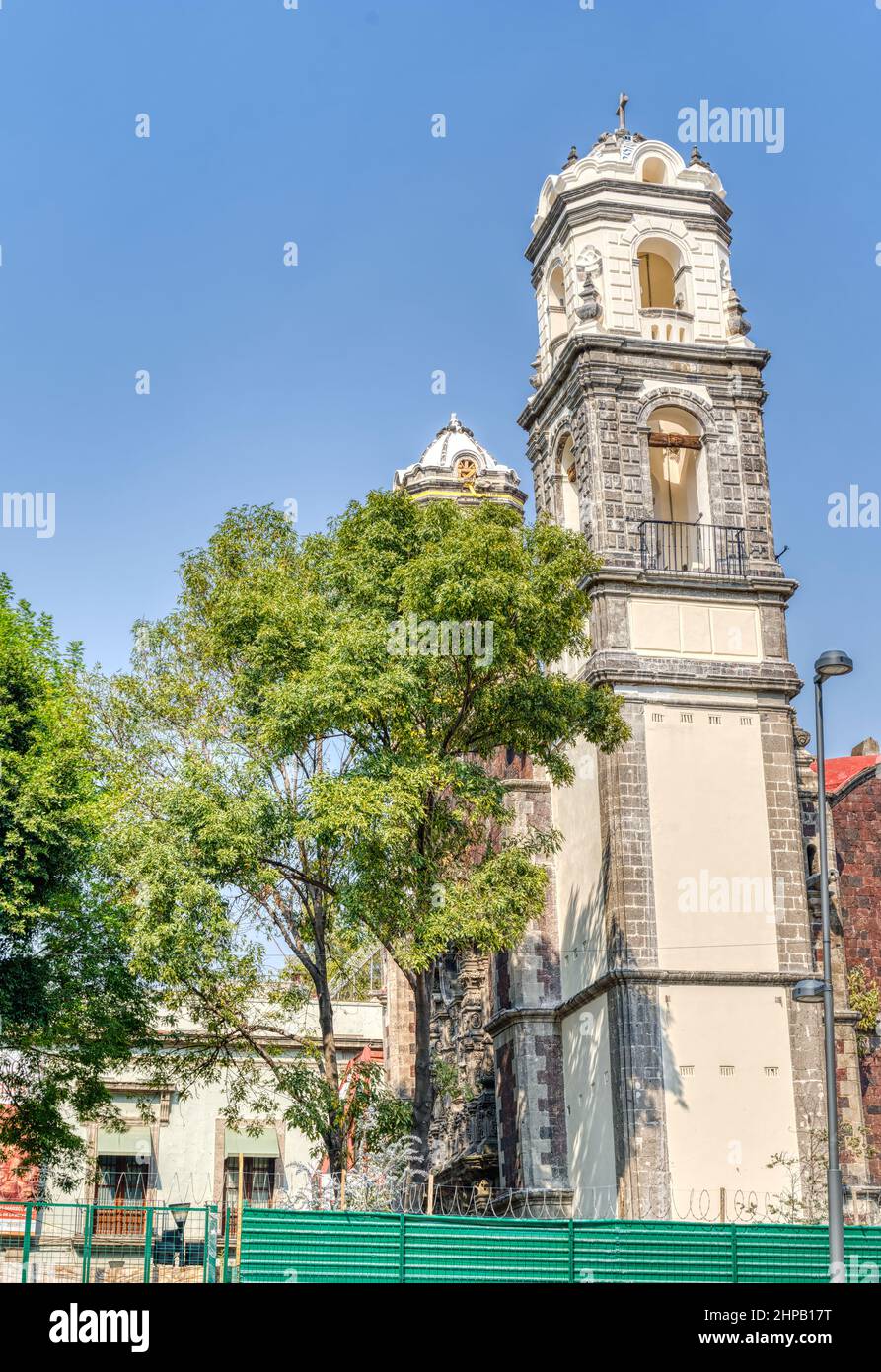 Mexico City: Centro Historico Stock Photo - Alamy