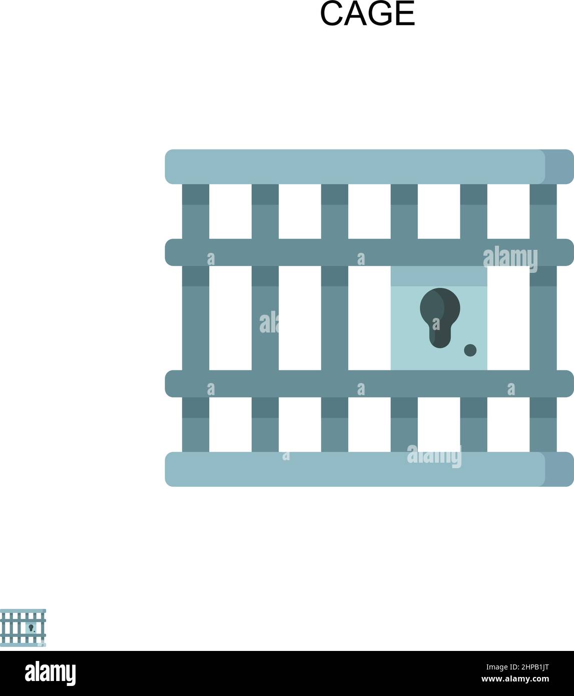 Confined Stock Vector Images - Alamy