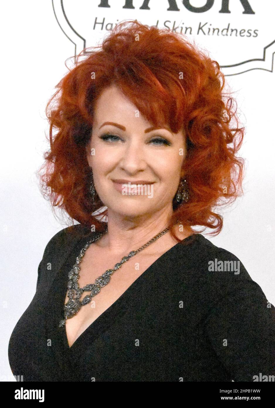 Beverly Hills, California, USA 19th February 2022 Make-up Artist Kim ...