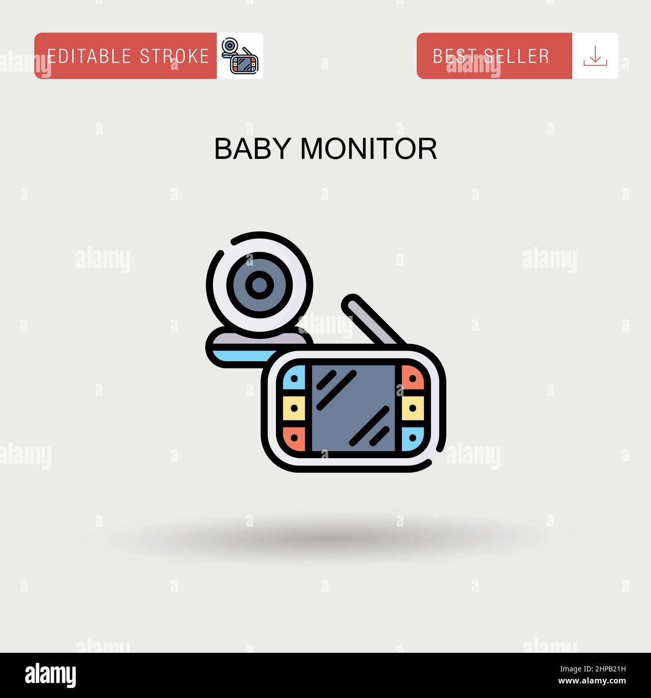 Sound wave monitor hi-res stock photography and images - Alamy