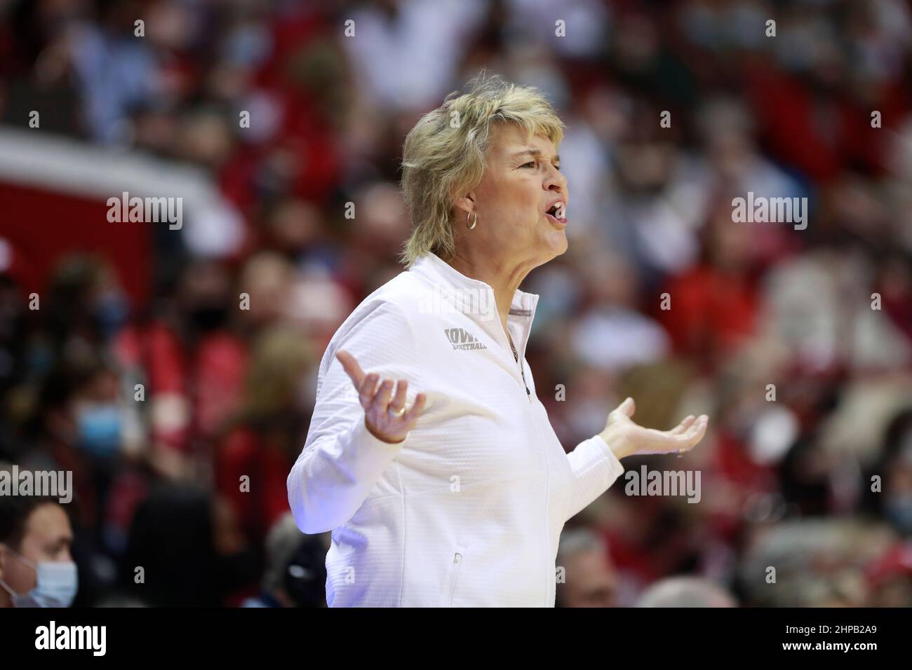 Lisa bluder hi-res stock photography and images - Alamy