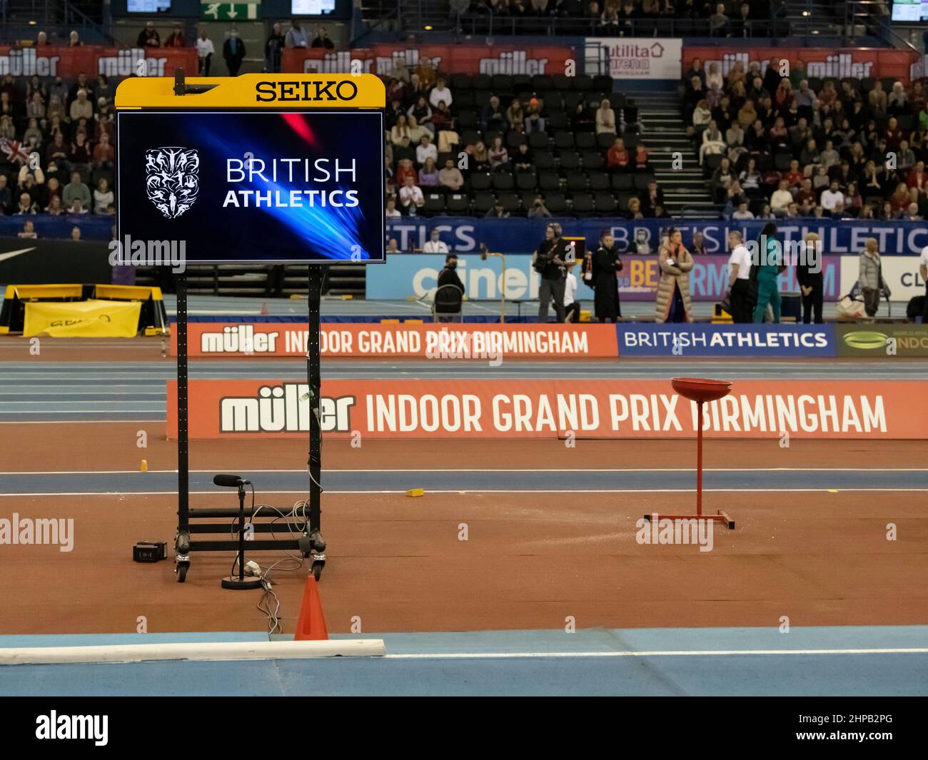 Utilita arena birmingham hi-res stock photography and images - Alamy