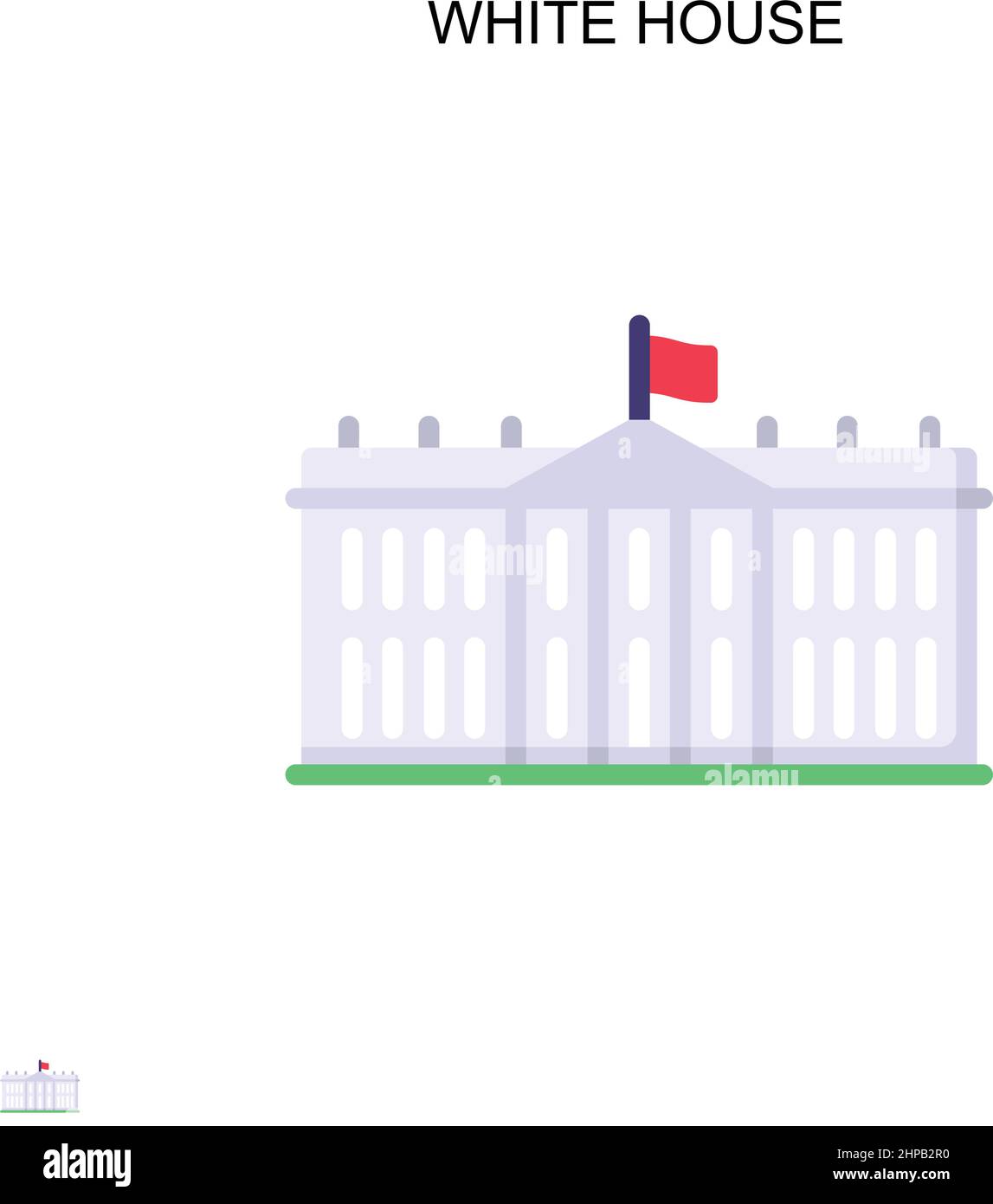 Pillars architecture blue sky Stock Vector Images - Alamy