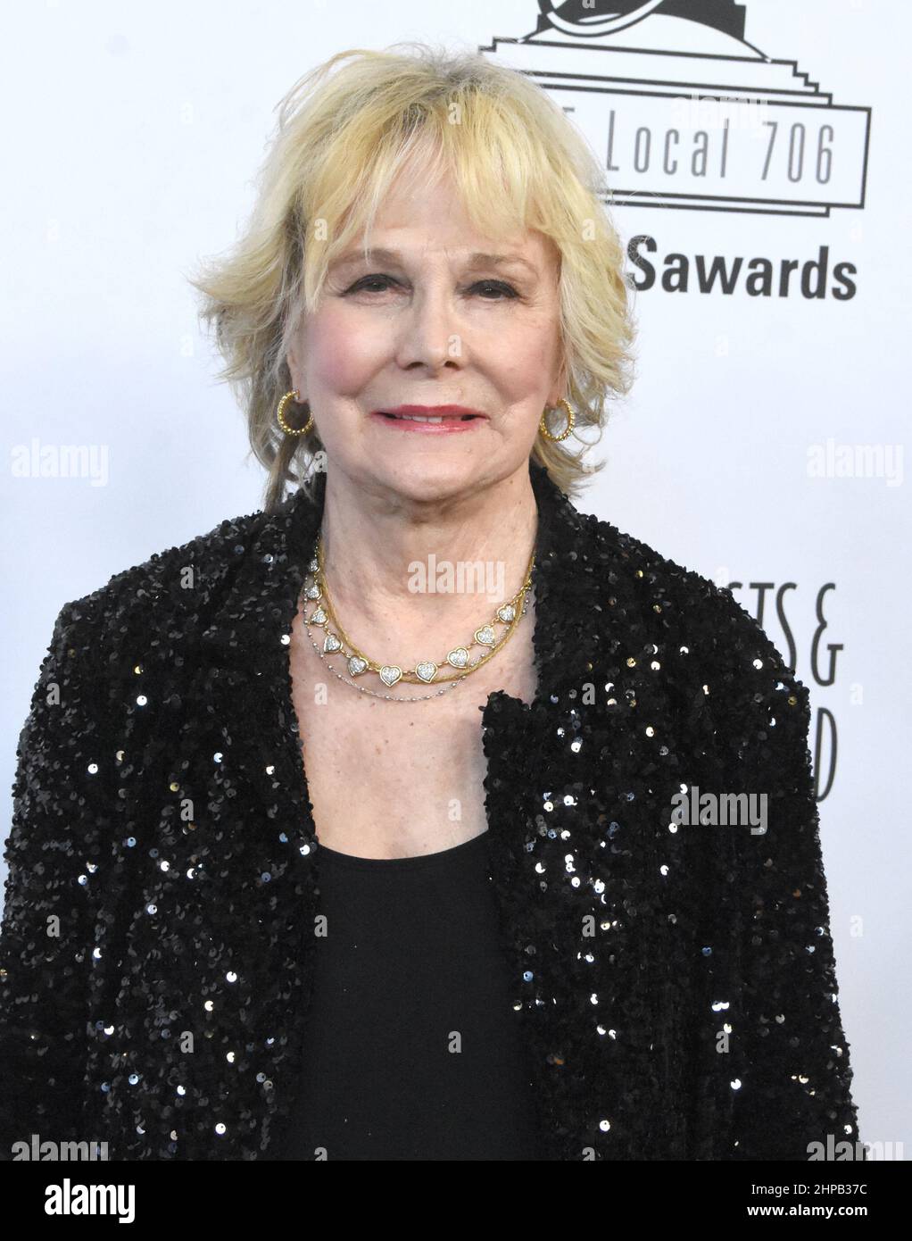 Beverly Hills, California, USA 19th February 2022 Lifetime Achievement ...
