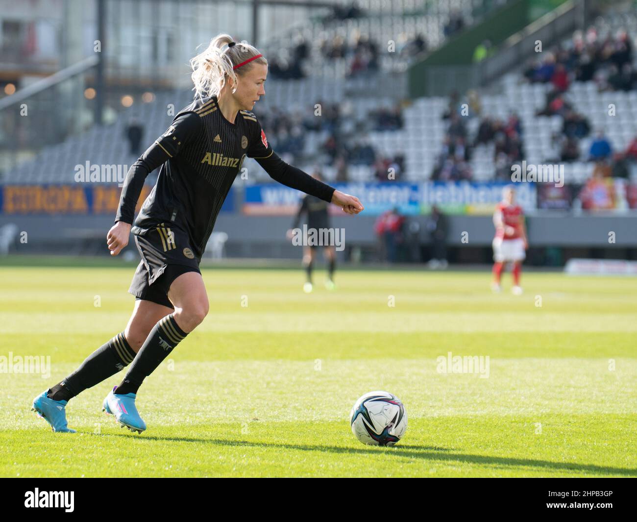 Dreisamstadion hi-res stock photography and images - Alamy