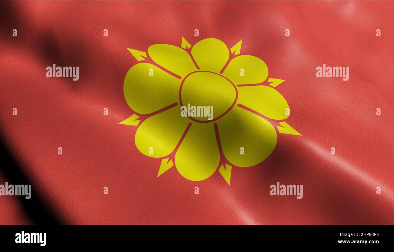 Trondheim city flag norway hi-res stock photography and images - Alamy