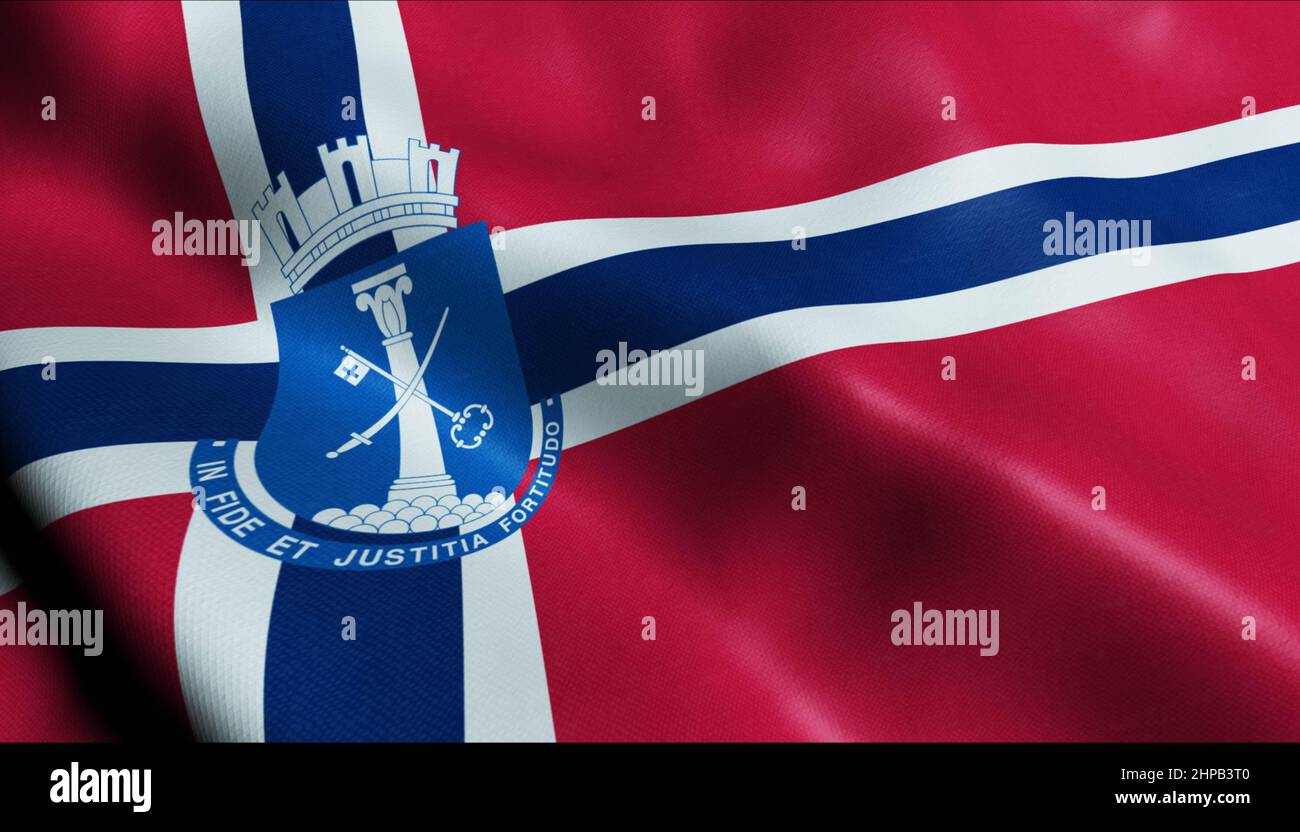 Drammen city map norway hi-res stock photography and images - Alamy