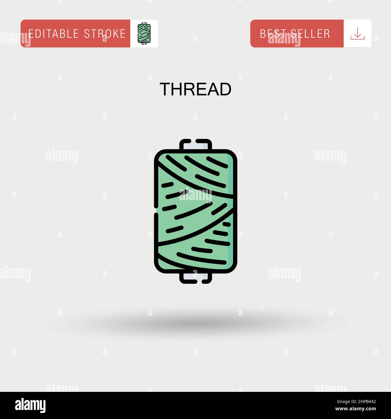 Thread lifting illustration hi-res stock photography and images - Alamy