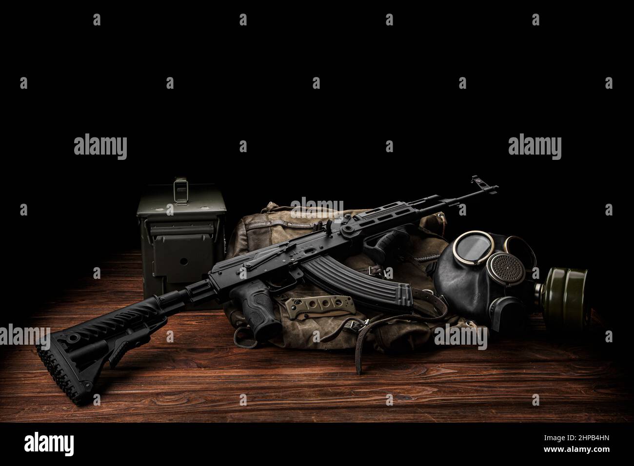 Modern Assault Rifle Wallpaper Hd Assault Rifle 1080P, 2K, 4K, 5K HD