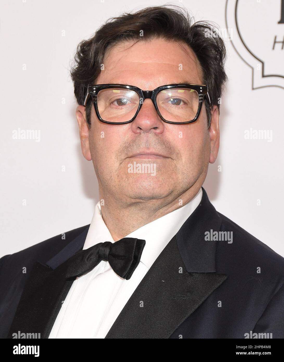 Donald Mowat arrives at the 9th Annual Make-Up Artists & Hair Stylists ...