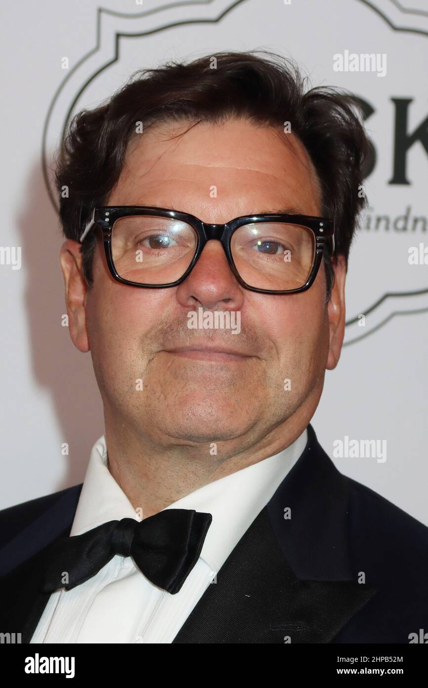 Donald Mowat 02/19/2022 The 9th Annual Make-Up Artists and Hair ...