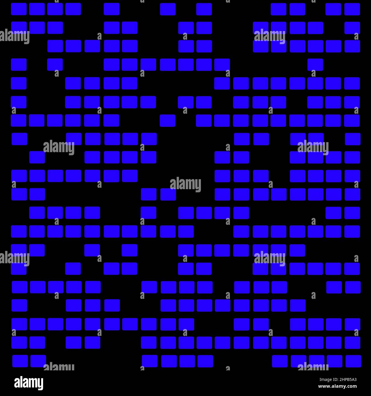 Squares in Lines and Column Background and Graphic Elements Bavaria ...