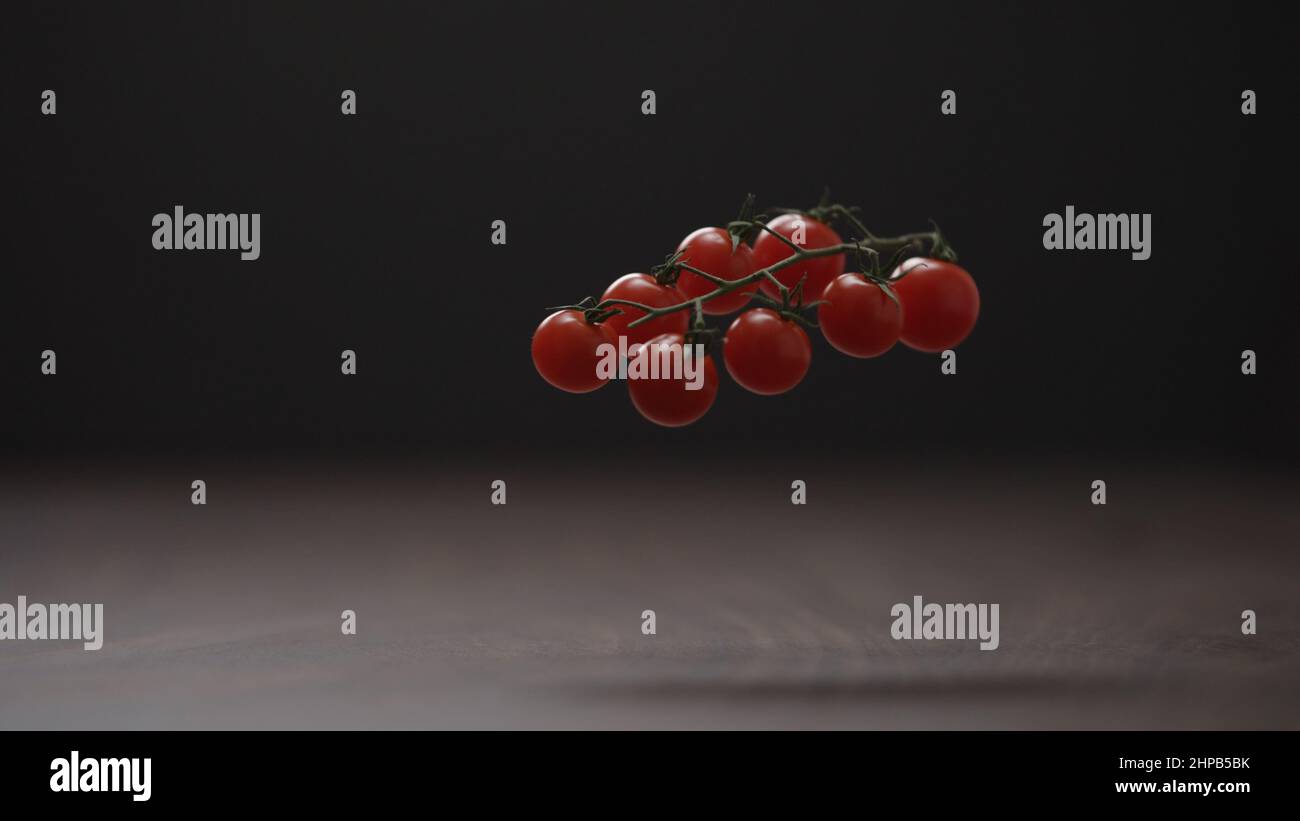 Tomato cherry falls hi-res stock photography and images - Alamy