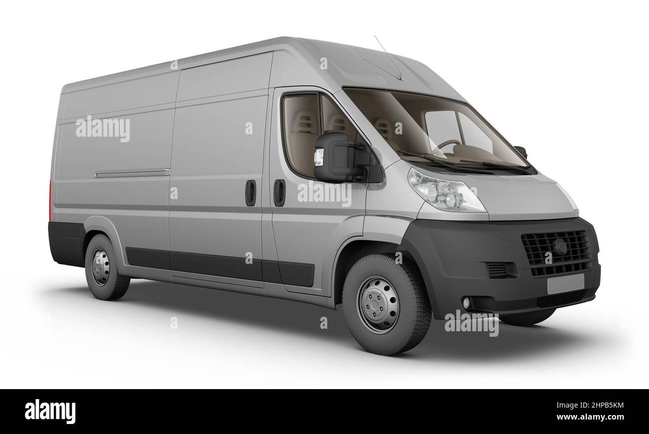 Panel van hi-res stock photography and images - Alamy