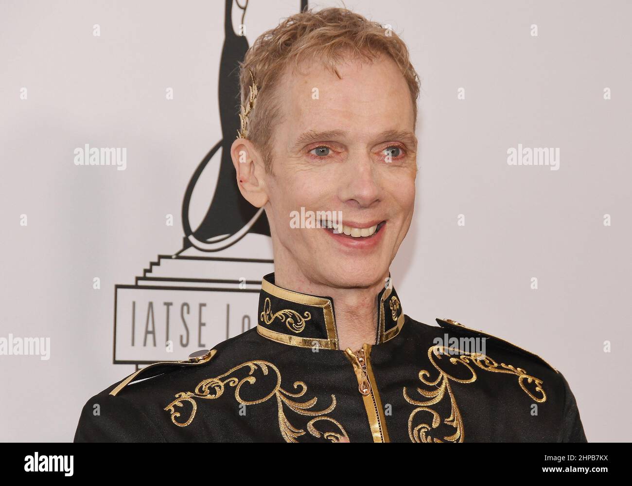 Doug Jones arrives at the 9th Annual Make-Up Artists & Hair Stylists ...