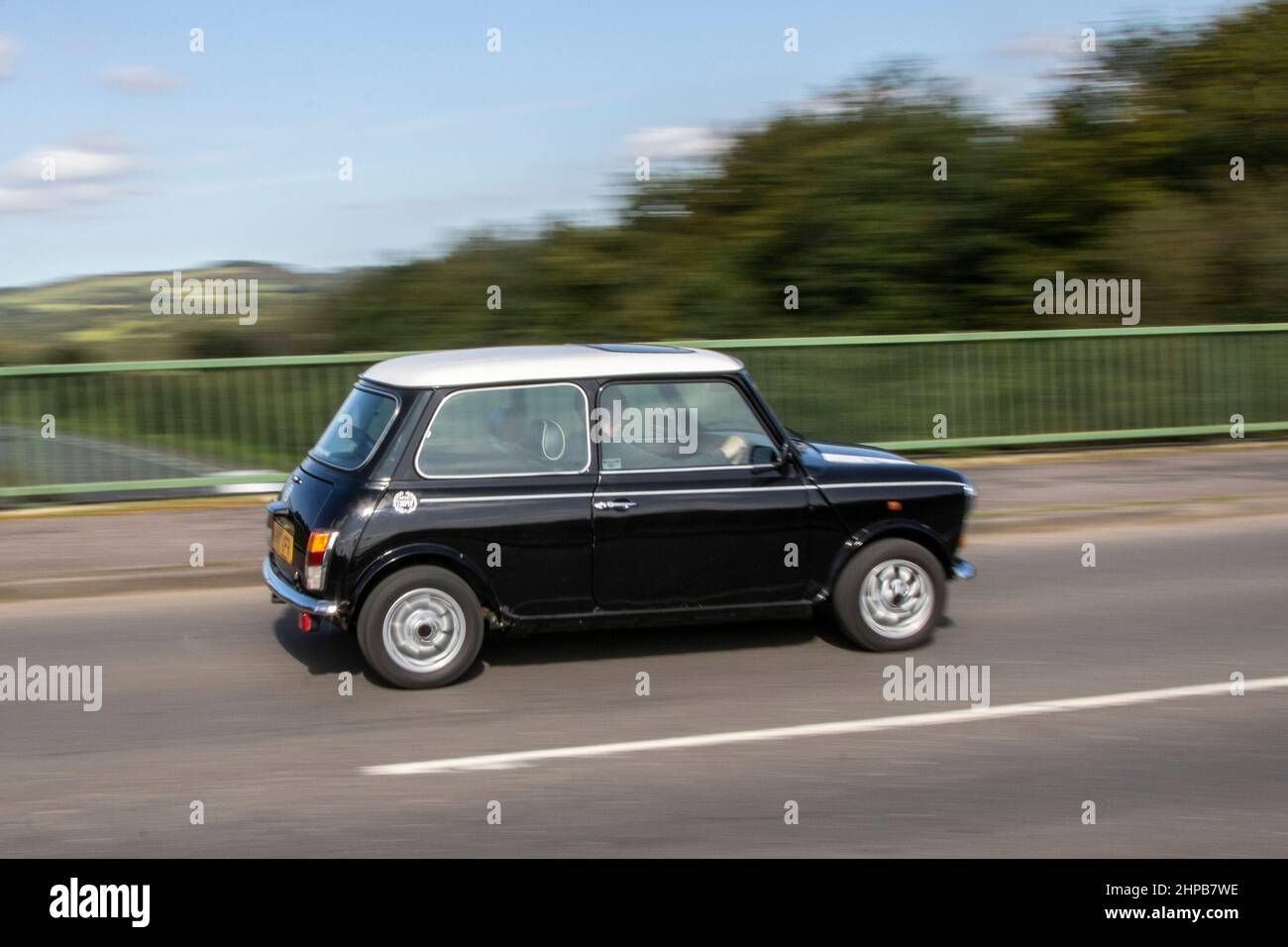1990 rover mini cooper hi-res stock photography and images - Alamy