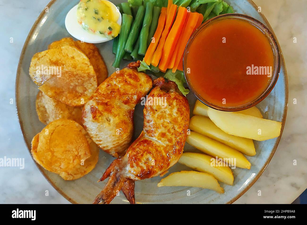 Chicken Galantine, Ayam Galantine, Traditional Food of Indonesia ...