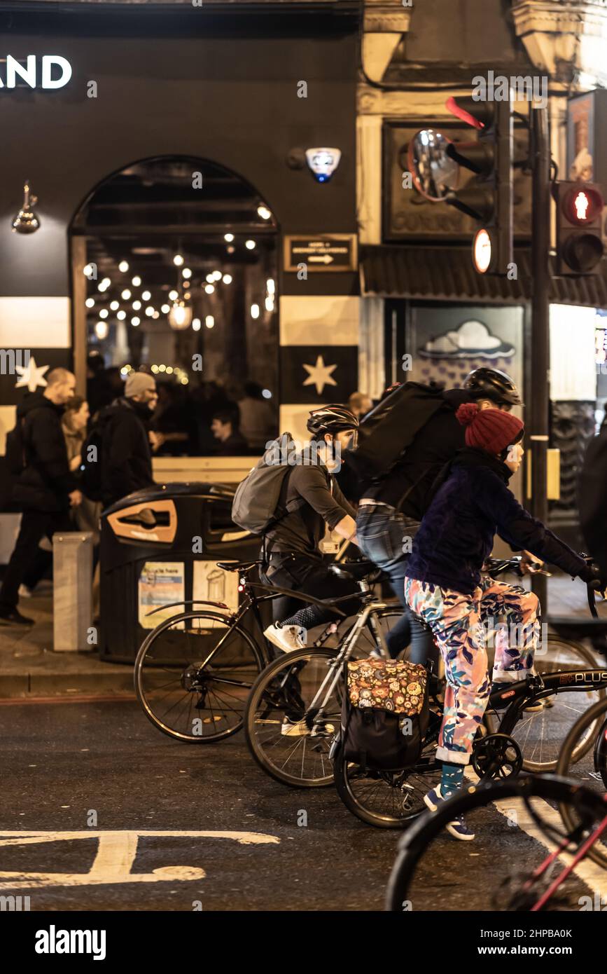 London around the East End and Brick Lane Stock Photo - Alamy