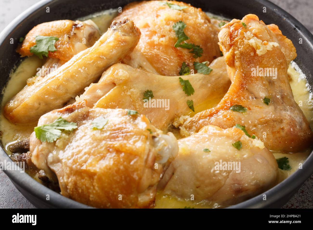 Shkmeruli hi-res stock photography and images - Alamy