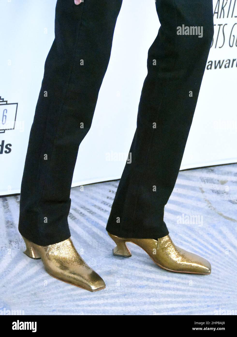 Beverly Hills, California, USA 19th February 2022 Actor Doug Jones ...