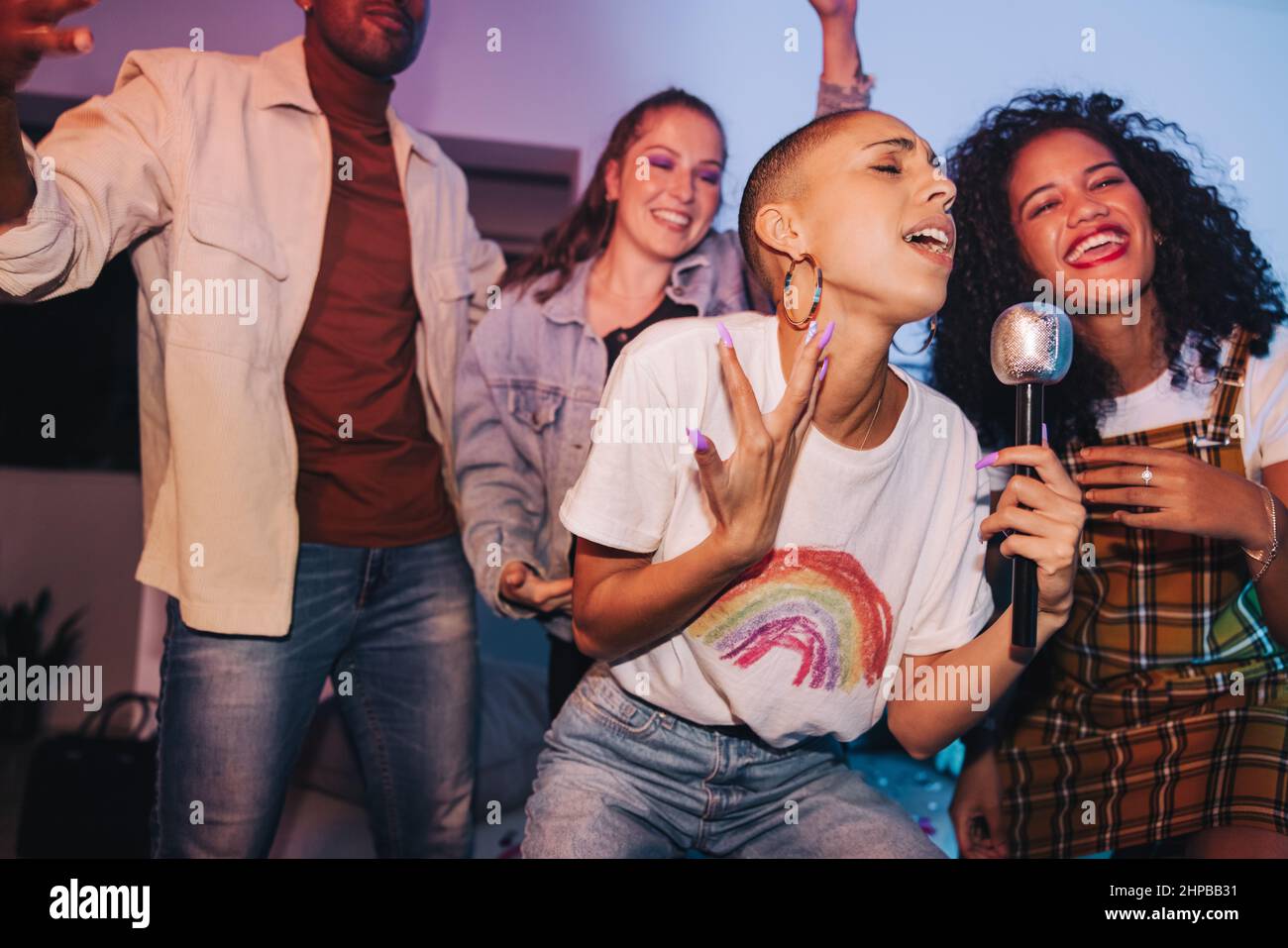 Heart entertainment group hi-res stock photography and images - Alamy