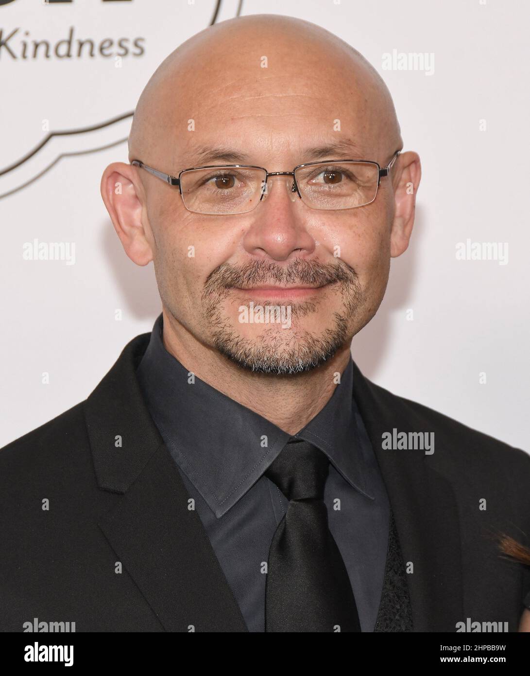 Brian Sipe arrives at the 9th Annual Make-Up Artists & Hair Stylists ...