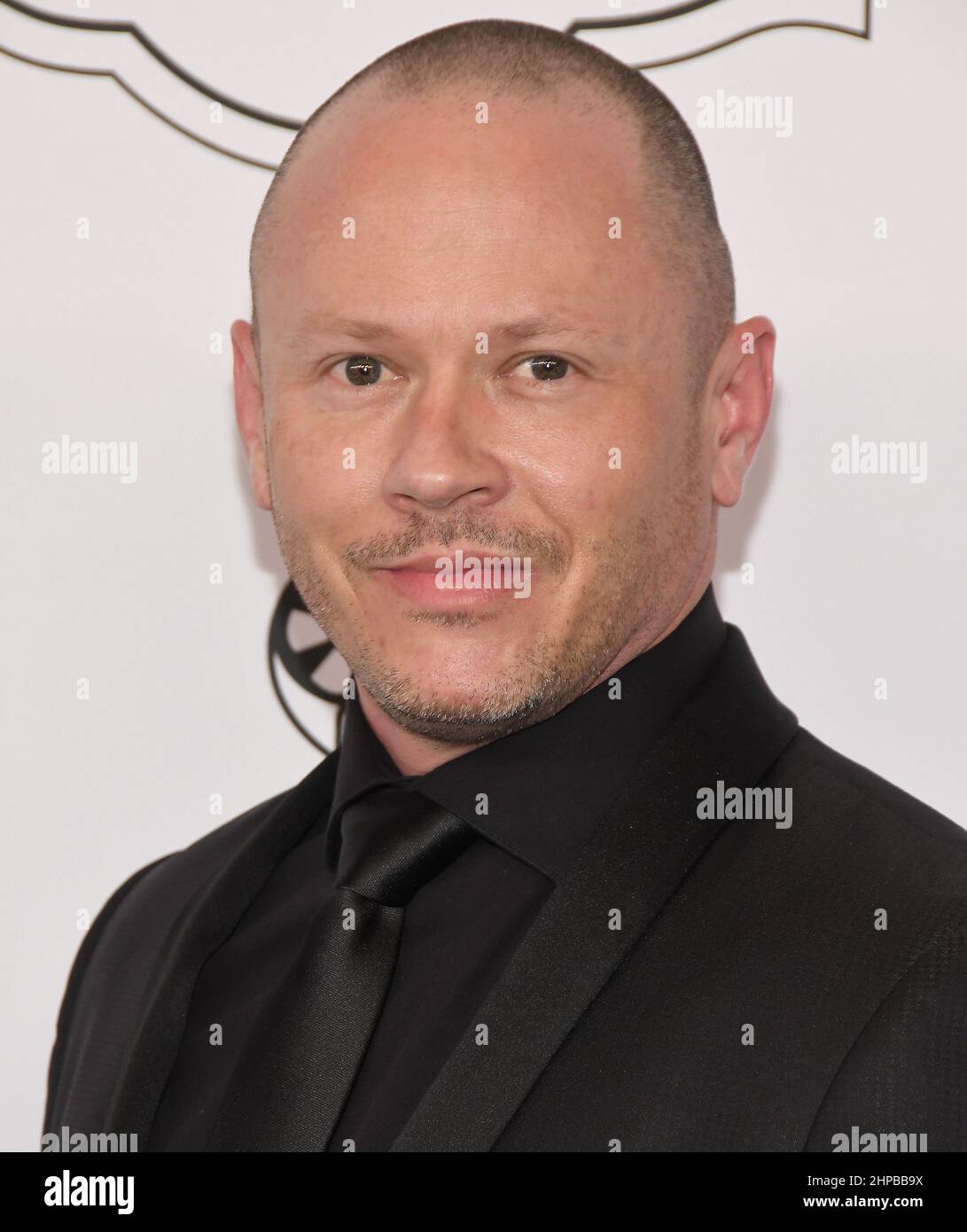 Justin Raleigh arrives at the 9th Annual Make-Up Artists & Hair ...