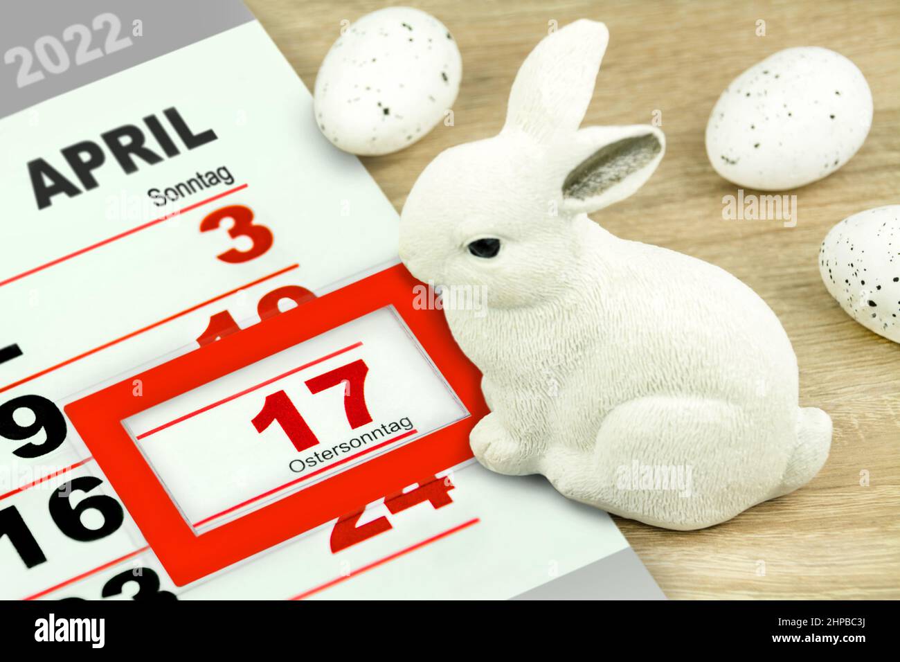 Kalender april hi-res stock photography and images - Alamy