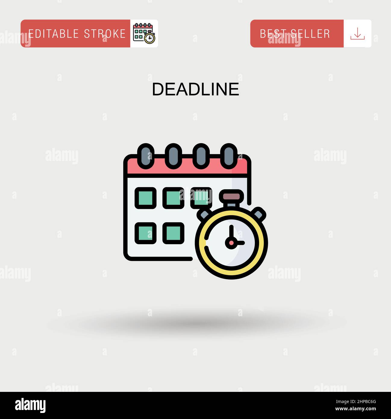 Employee of the month sign Stock Vector Images - Alamy