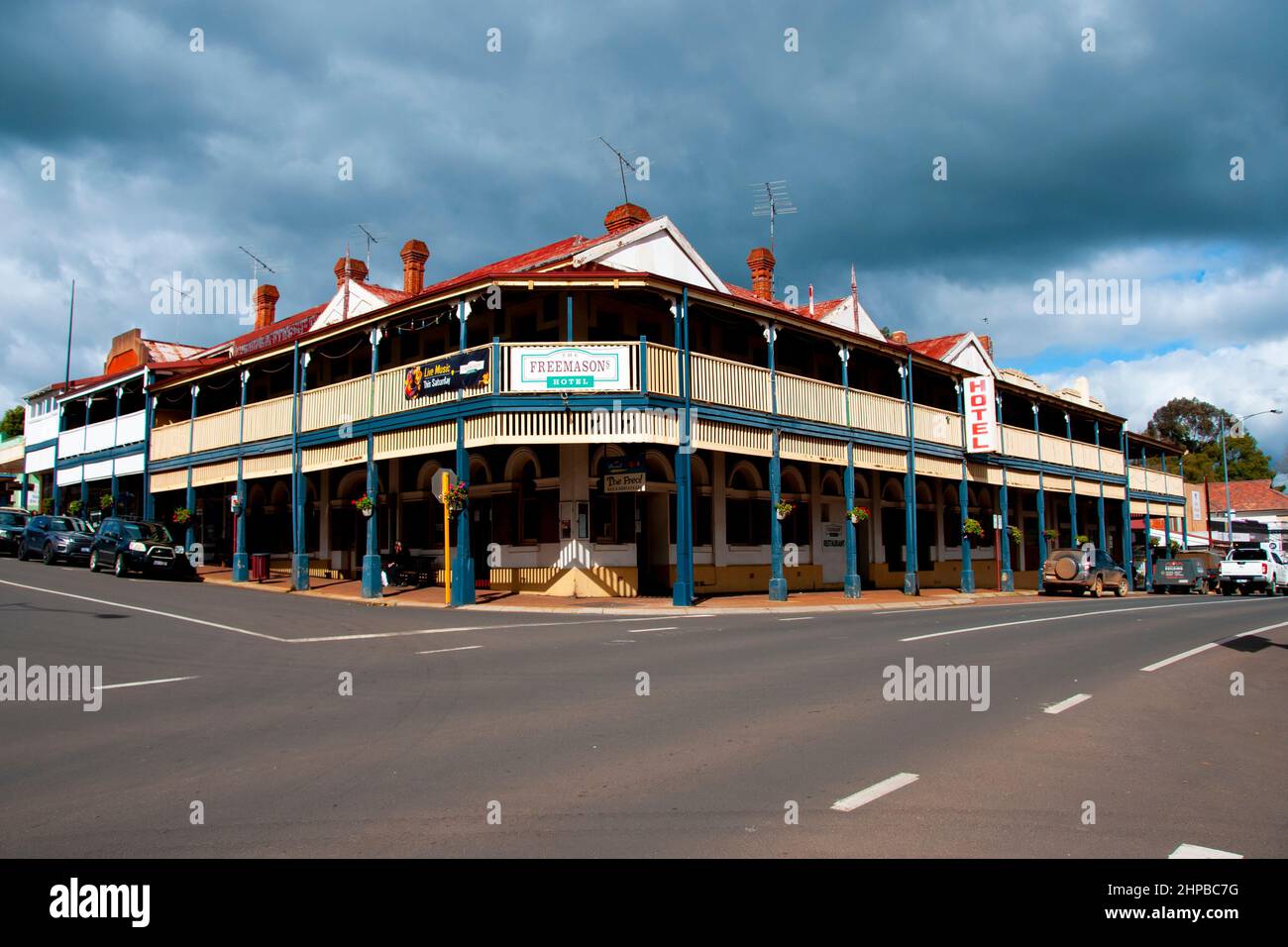 Bridgetown australia hi-res stock photography and images - Alamy