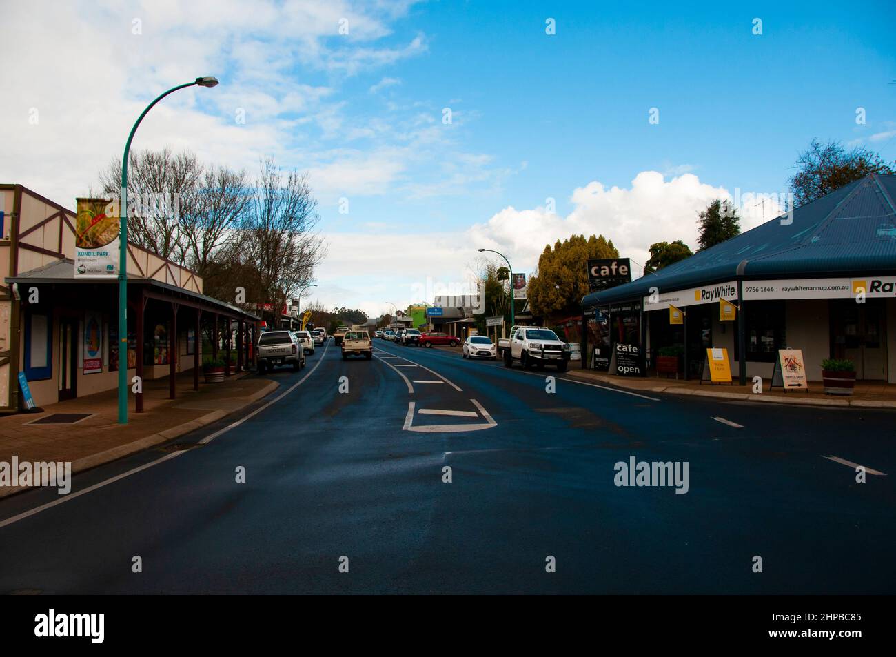Nannup western australia hi-res stock photography and images - Alamy