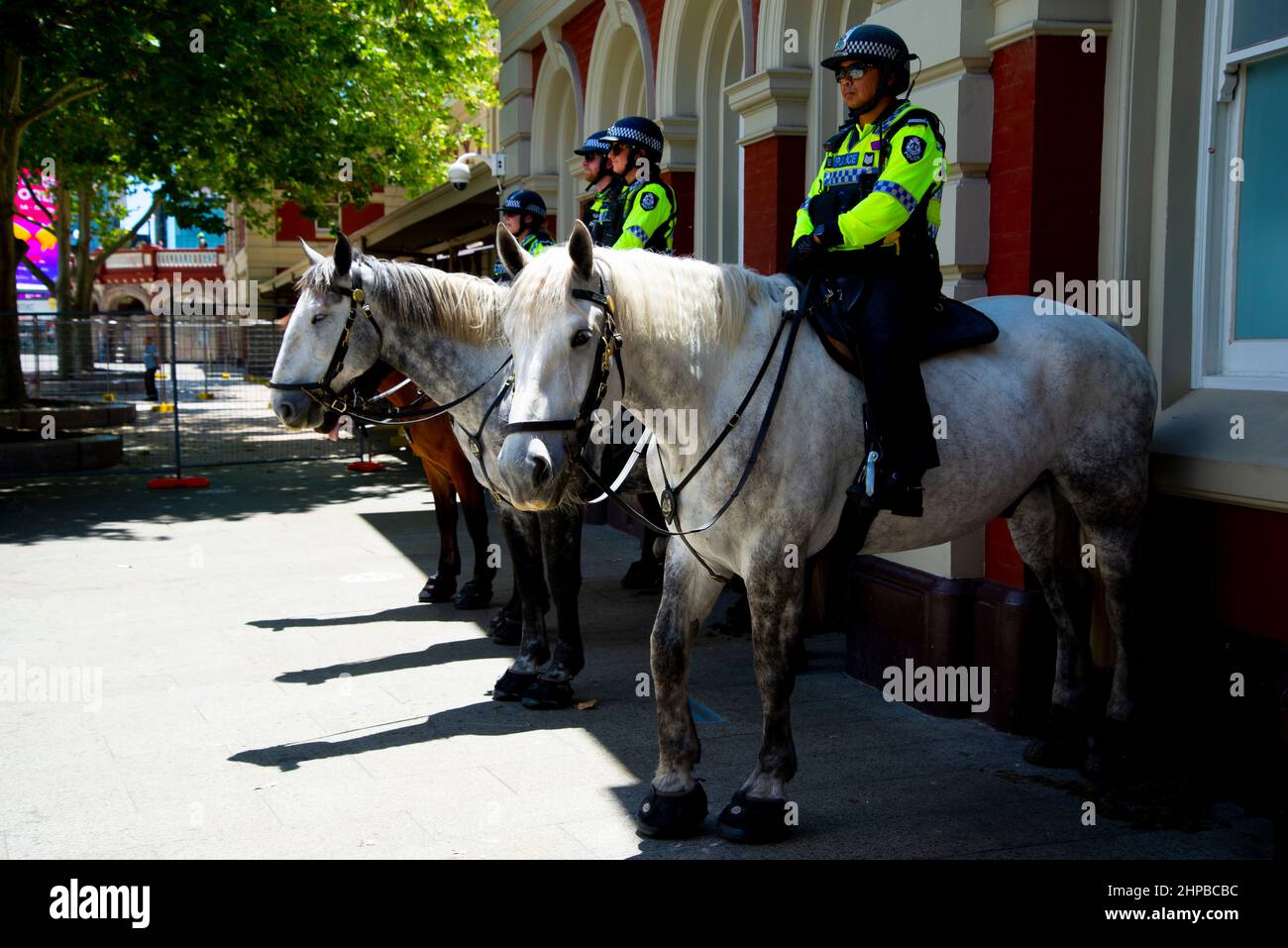 Police uniform australia hi-res stock photography and images - Alamy