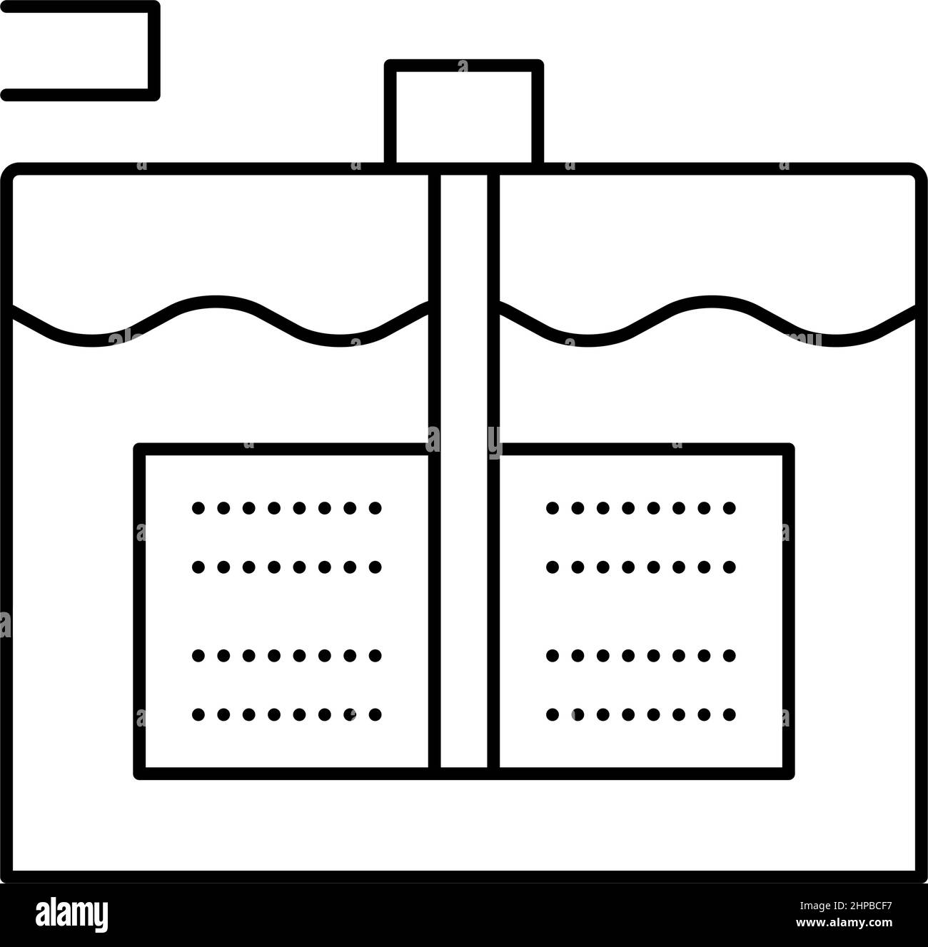 Bleaching paper pulp hi-res stock photography and images - Alamy