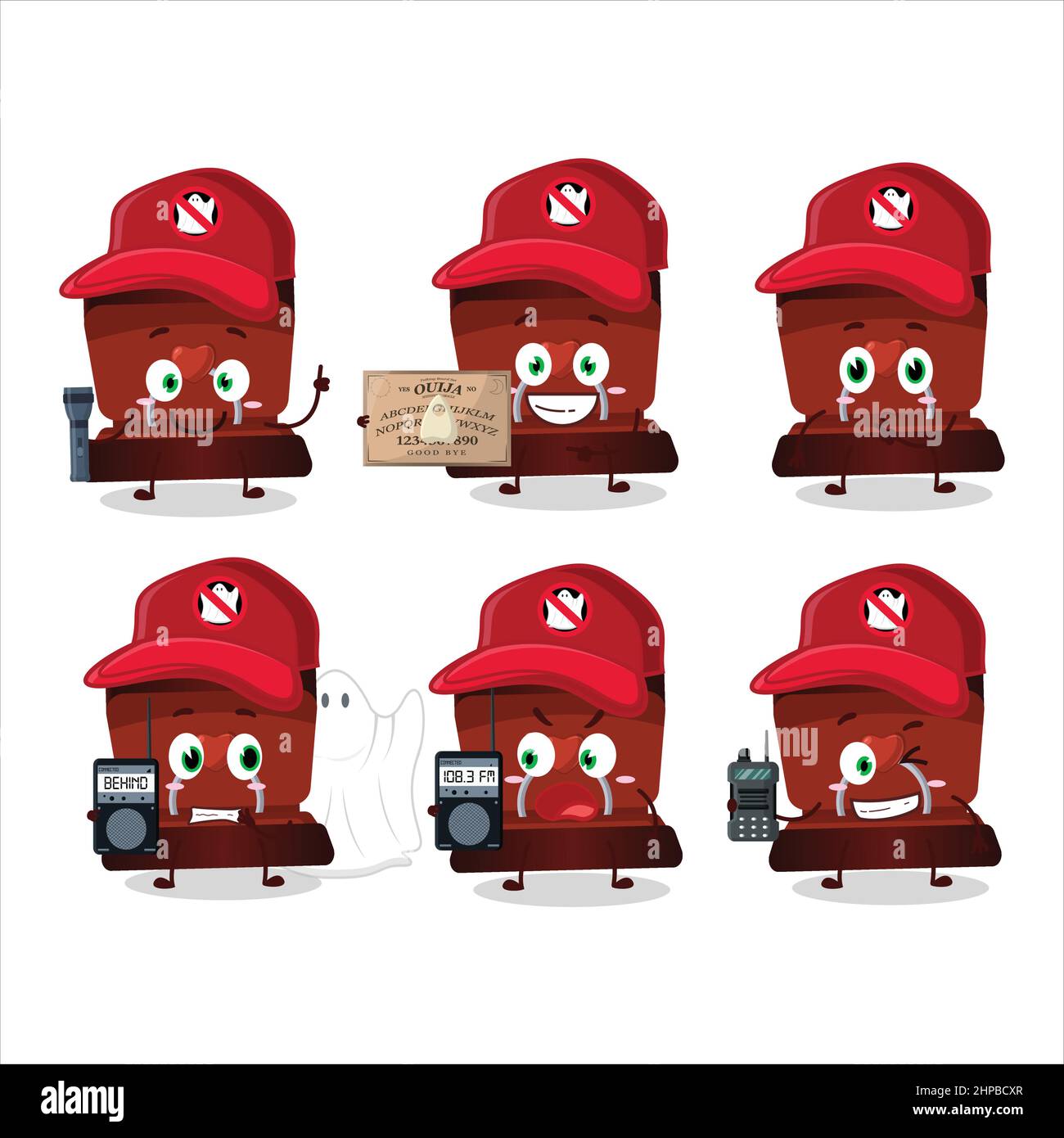 Ring ghost Stock Vector Images - Alamy