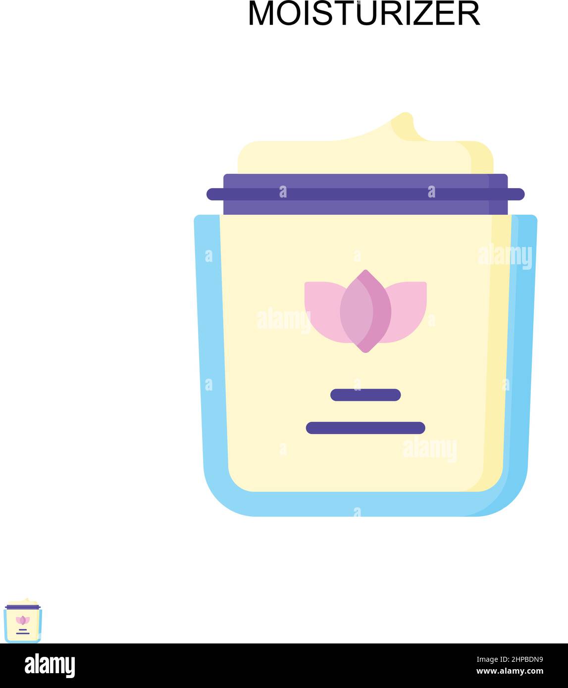 White water emulsion Stock Vector Images - Alamy